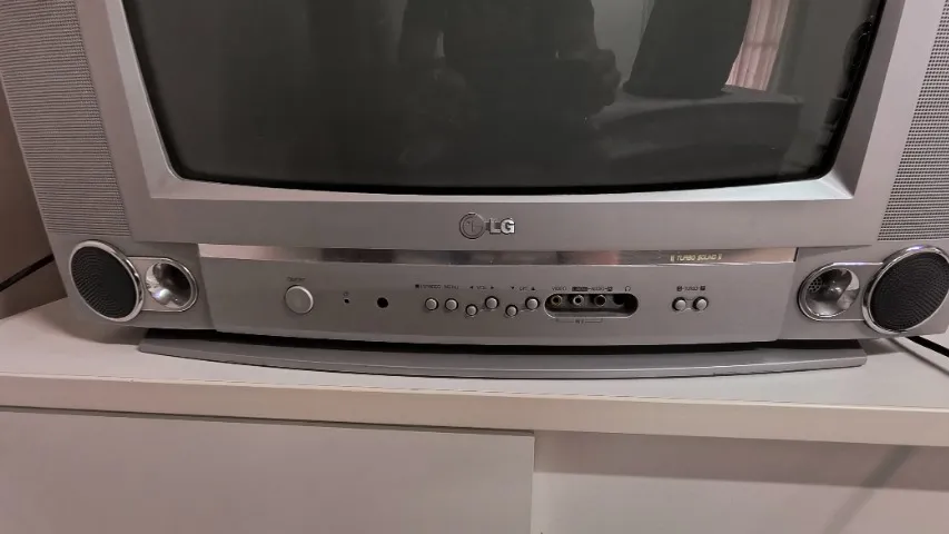 "tv lg antiga" - TVs no Brasil