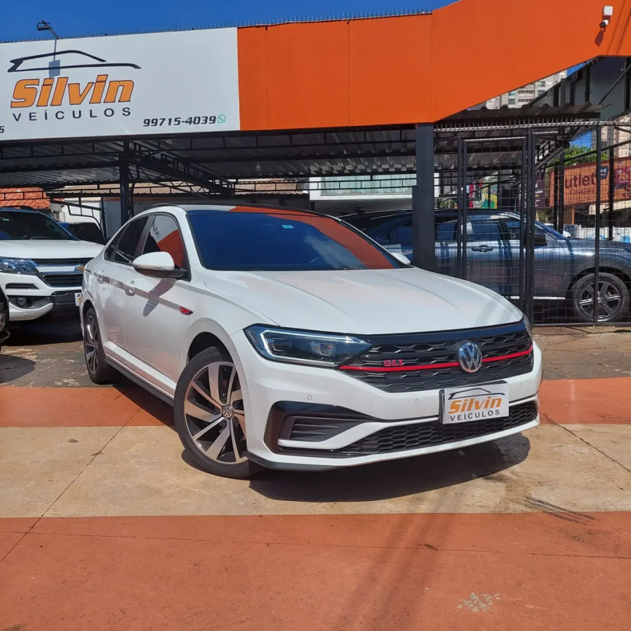 VOLKSWAGEN JETTA GLI 350 TSI 2.0 16V 4P AUT. Usados e Novos