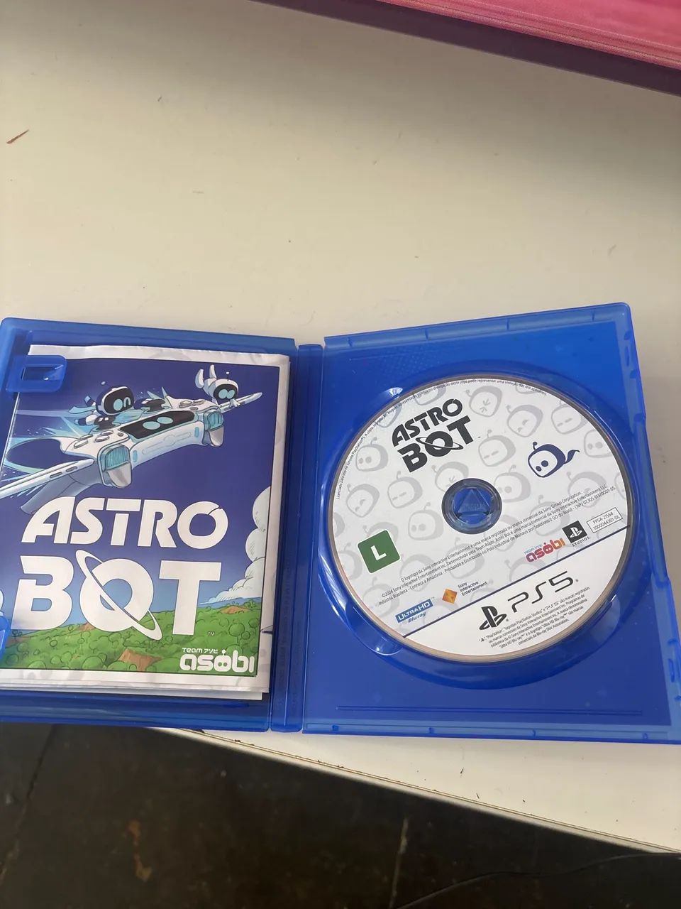 Astro bot ps5 - Jogos de Vídeo Game - Freguesia (Jacarepaguá), Rio de ...