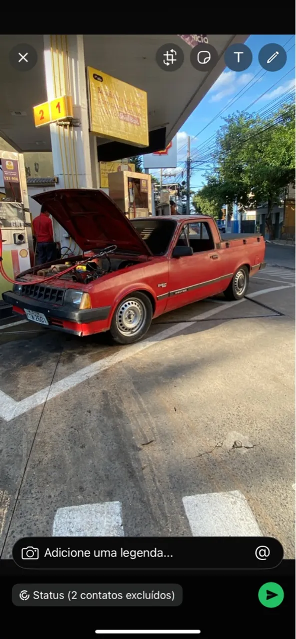 "gm chevy 500" no Brasil