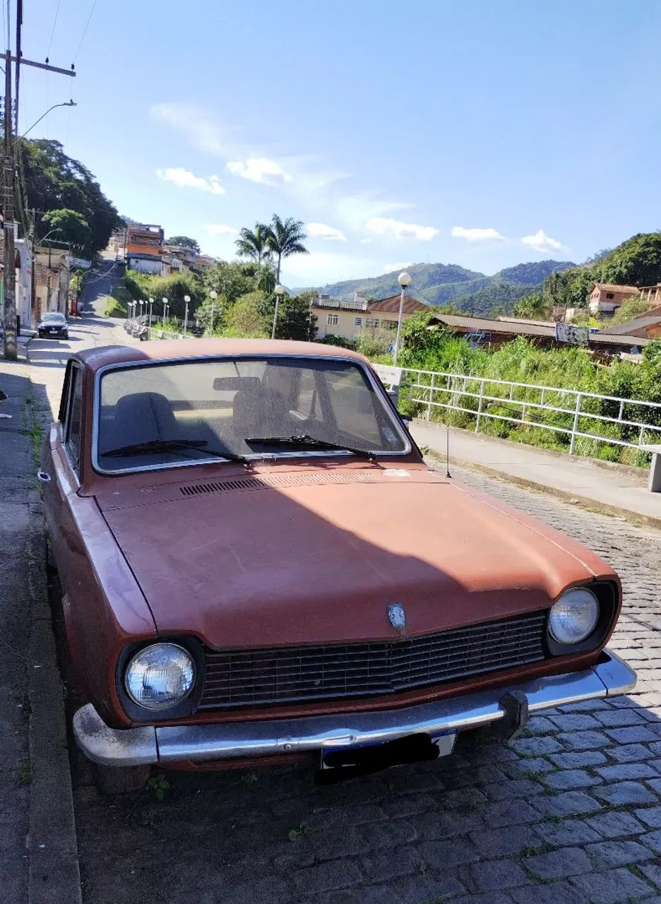 FORD CORCEL 1977 Usados e Novos