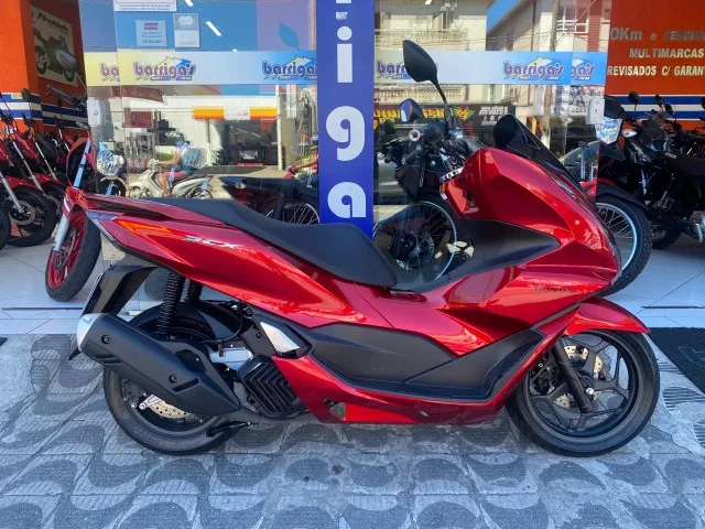 Motos HONDA PCX 2025 no Brasil