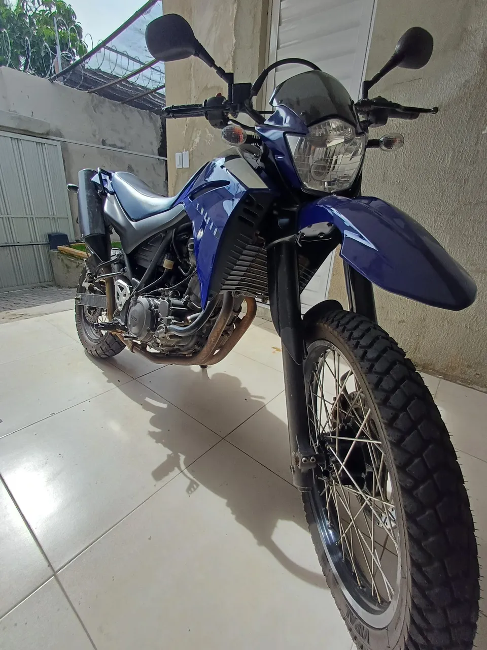 Motos YAMAHA XT no Brasil