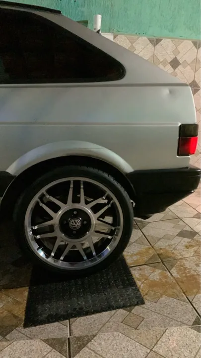 "vw gol 1 6 ap" no Brasil