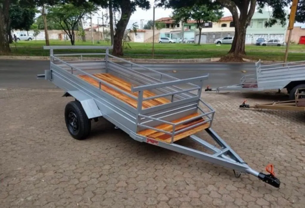 "carroca reboque" no Brasil