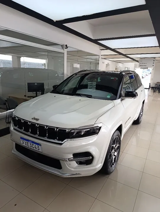 JEEP COMMANDER Usados e Novos no DF