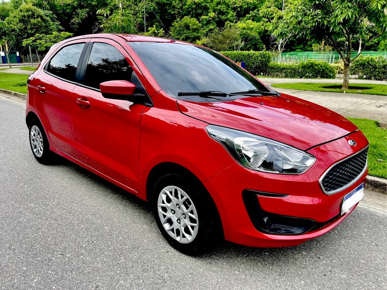 FORD KA 2020 Usados e Novos
