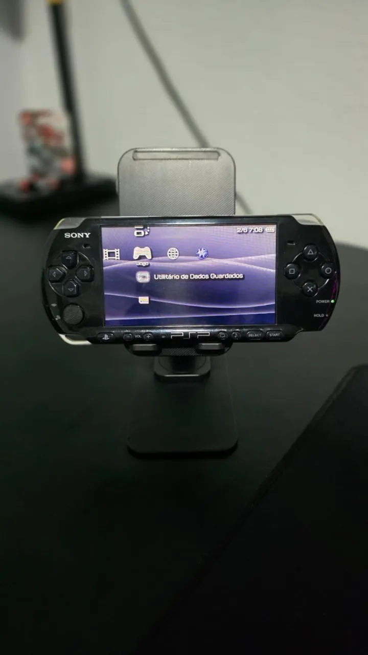 "psp 3000" no Brasil