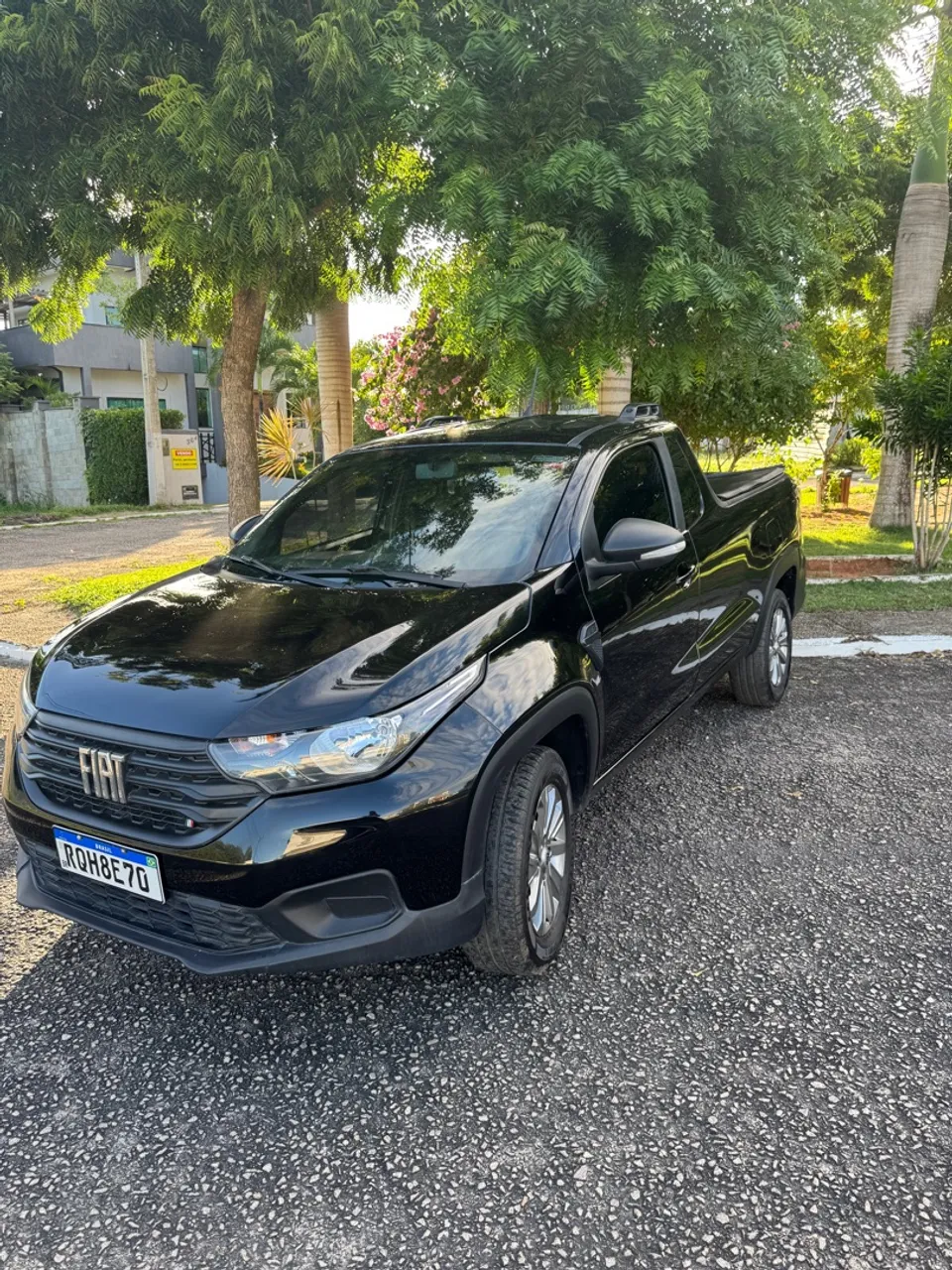 FIAT STRADA FREEDOM 1.3 FLEX 8V CS PLUS Usados e Novos