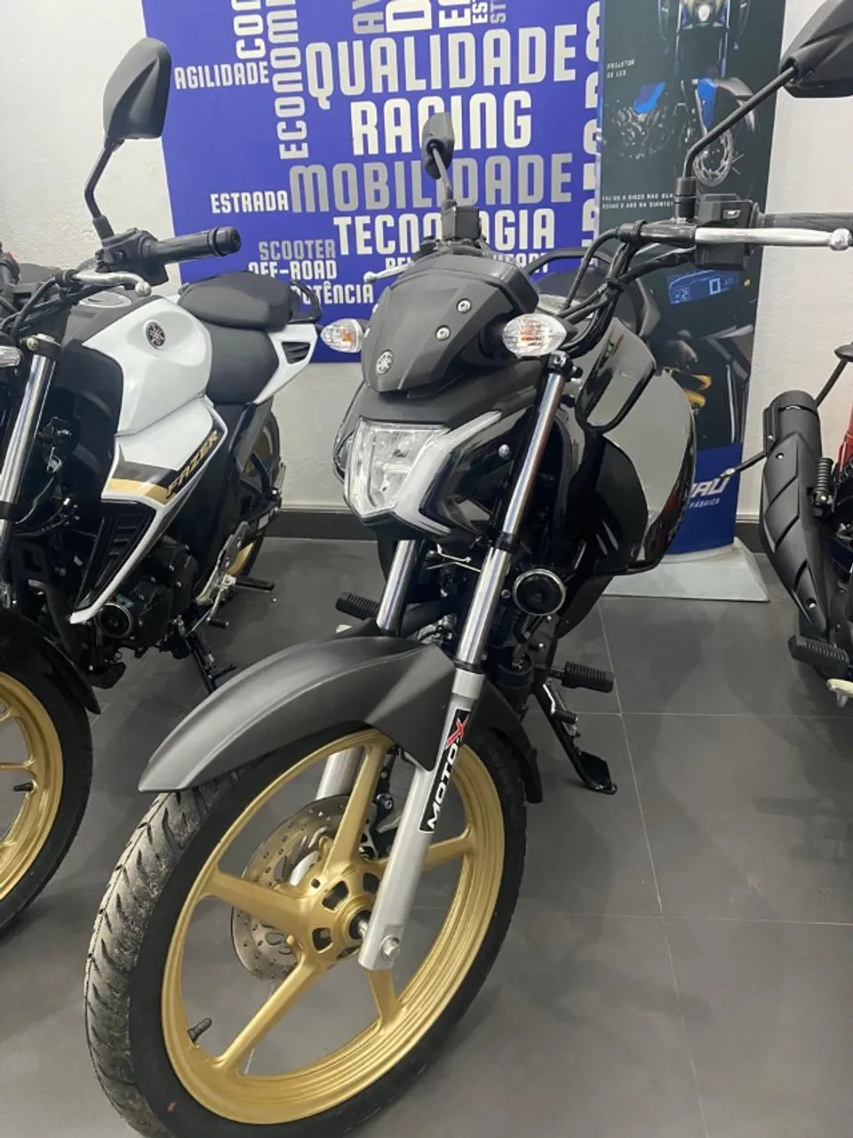 Motos Yamaha no Rio de Janeiro e região, RJ
