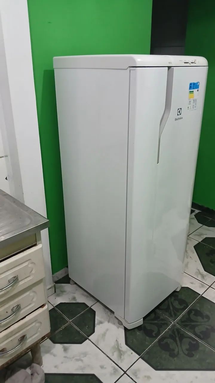 Geladeira electrolux 110v ( ENTREGO ) - Geladeiras e Freezers - Jardim ...