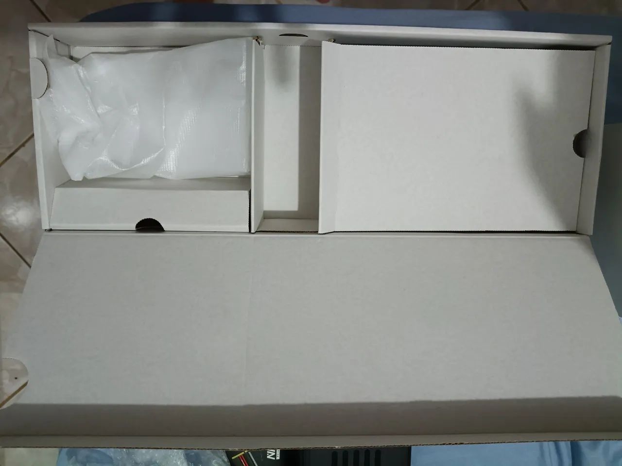 Caixa Original PS5 bundle FIFA 23 - Vazia, Perfeita para Colecionadores ...