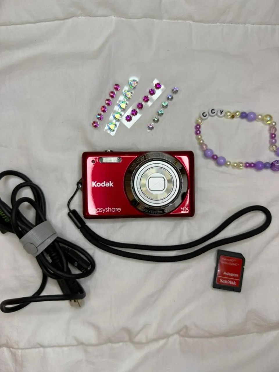 Cybershot Kodak Easyshare M522 Câmera Digital - Câmeras e Filmadoras ...
