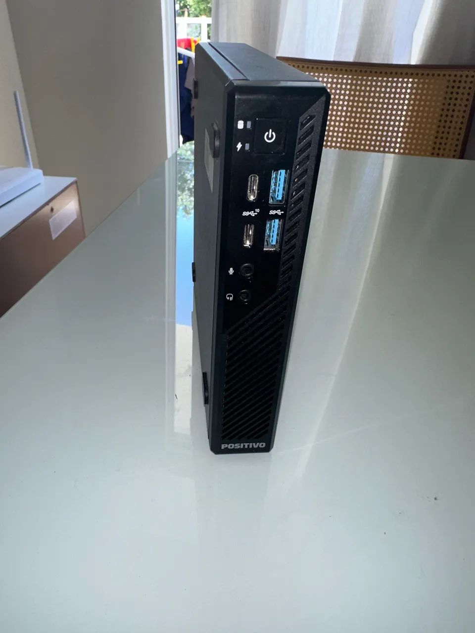 Mini Pc Pos Master C6200 Intel Core I3 3.10ghz 8gb Hd 120gb ...