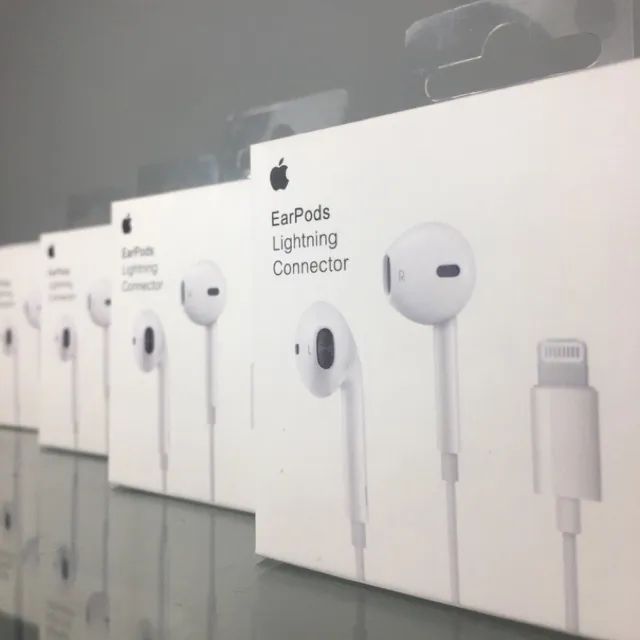 "fone de ouvido iphone bluetooth original" no Brasil