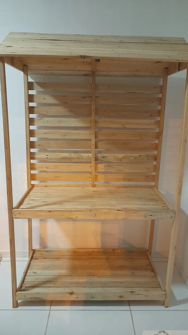 Expositor pallet | +232 anúncios na OLX Brasil