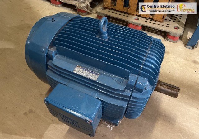 "motor weg 150 cv" no Brasil