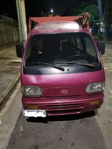 ASIA MOTORS TOWNER Usados e Novos em MG | OLX