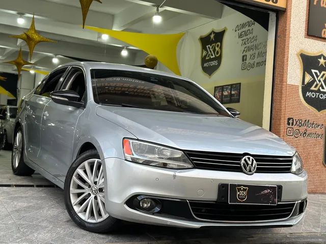 VOLKSWAGEN JETTA 2012 Usados e Novos