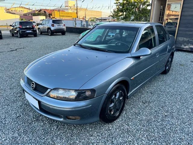 CHEVROLET VECTRA 2000 Usados e Novos