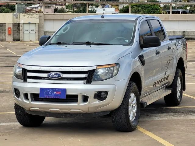 FORD RANGER 2013 Usados e Novos