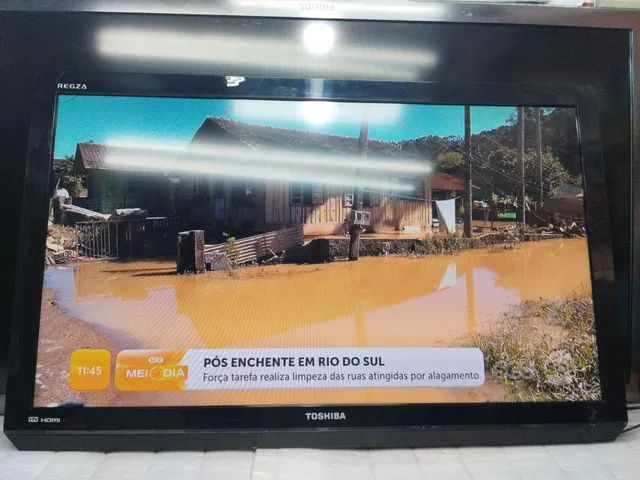 "tv semp 40" no Brasil