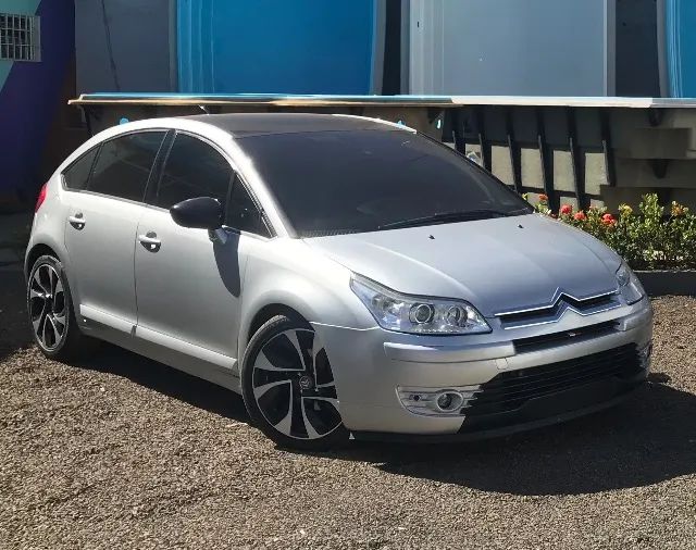 hatches CITROEN C4 Usados e Novos