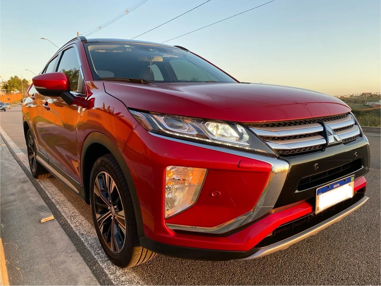 MITSUBISHI ECLIPSE CROSS 2020 Usados e Novos