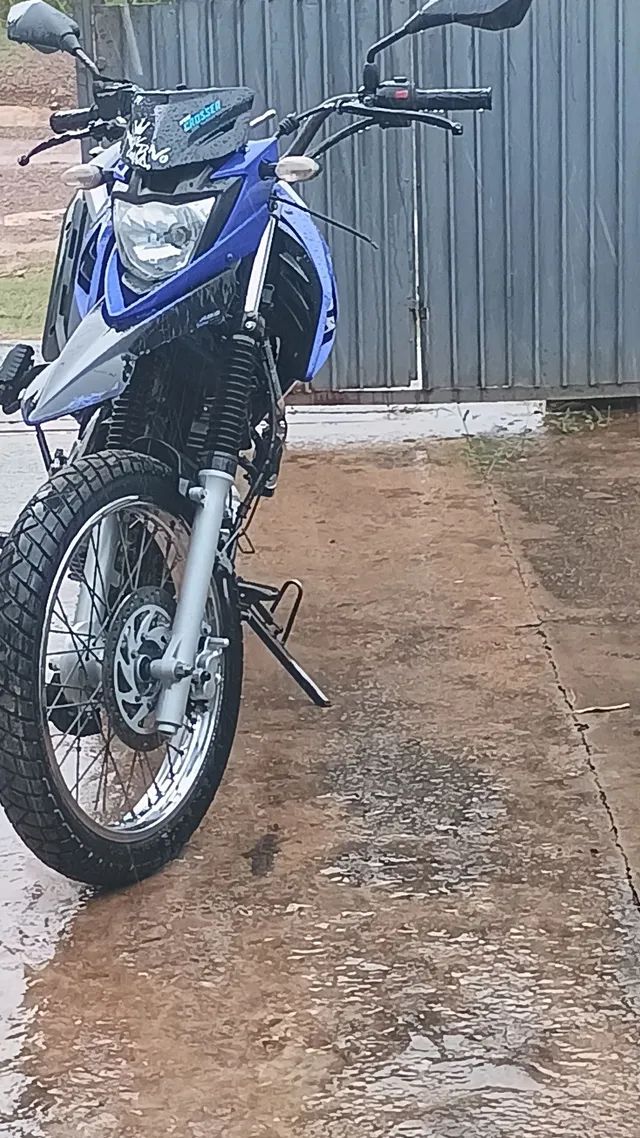 Motos YAMAHA XTZ 2020 no Brasil