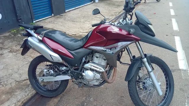 Motos HONDA XRE no Brasil