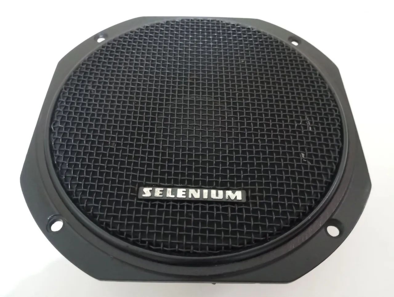 "alto falante selenium" no Brasil