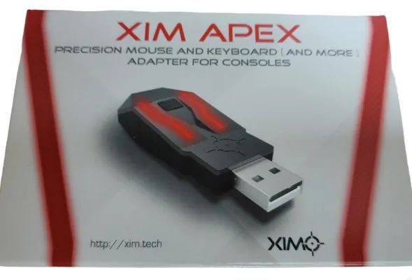 "xim apex" no Brasil