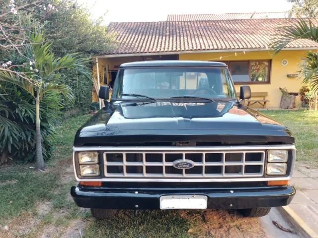 FORD F-1000 Usados e Novos