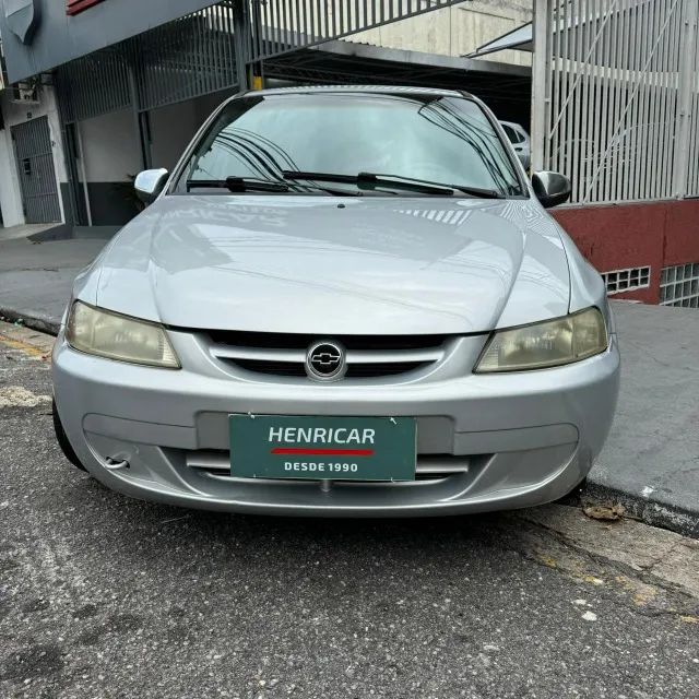 CHEVROLET CELTA 2005 Usados e Novos