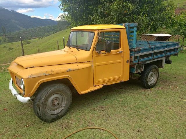 FORD F-75 Usados e Novos