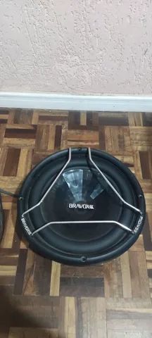 "som automotivo de 12 polegadas" no Brasil