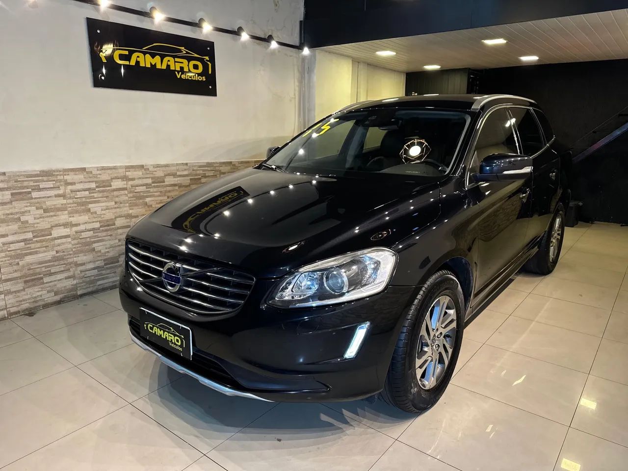 "volvo xc60 2015" no Brasil