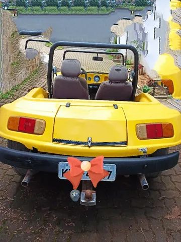 buggies VOLKSWAGEN FUSCA Usados e Novos