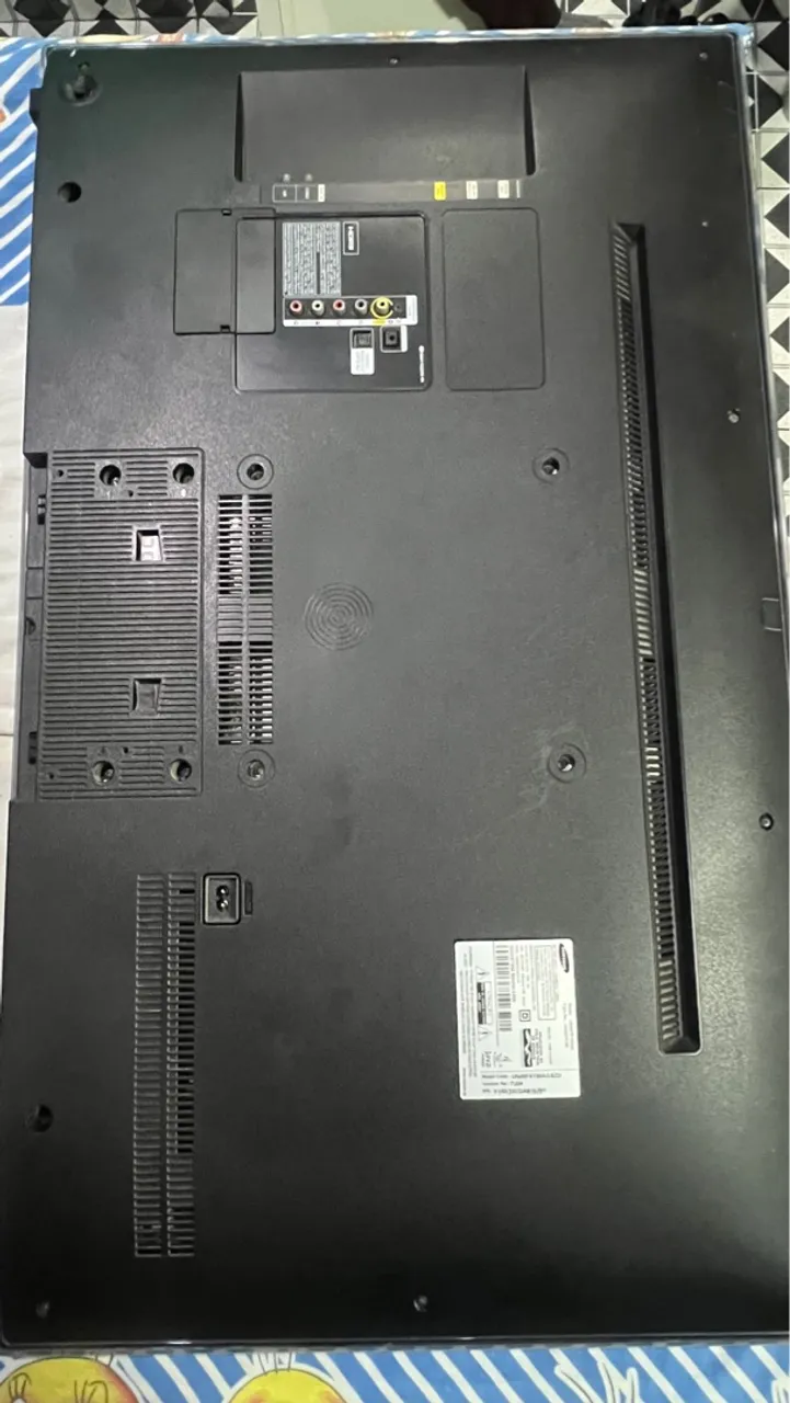 "tv samsung de 40 polegadas" - TVs no Brasil