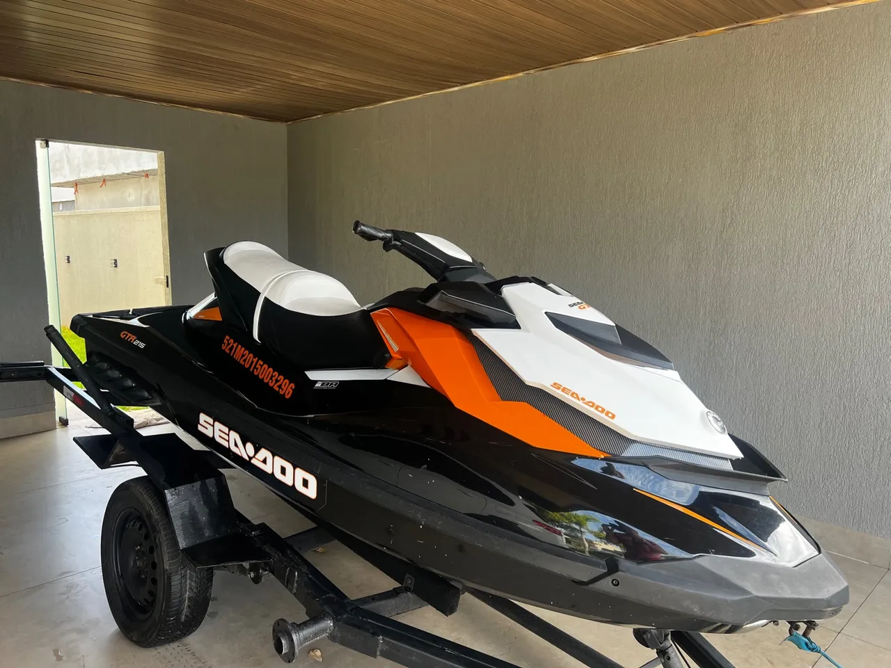 "jet sea doo" - Barcos e aeronaves no Brasil