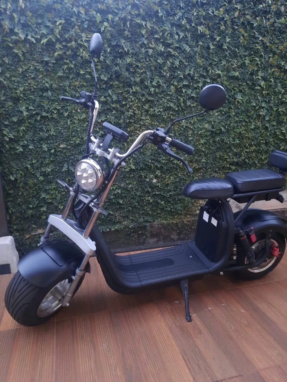 Motos SCOOTER ELETRICA no Brasil