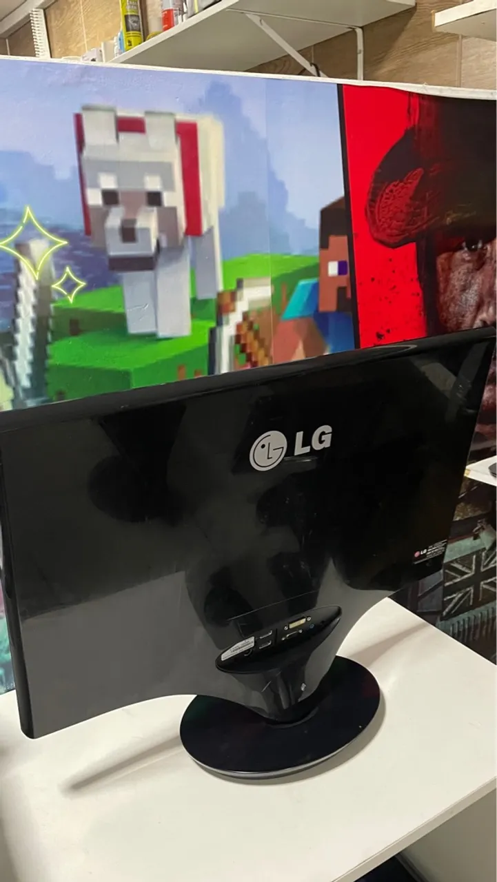 "monitores de 24 polegadas" - Monitores no Brasil