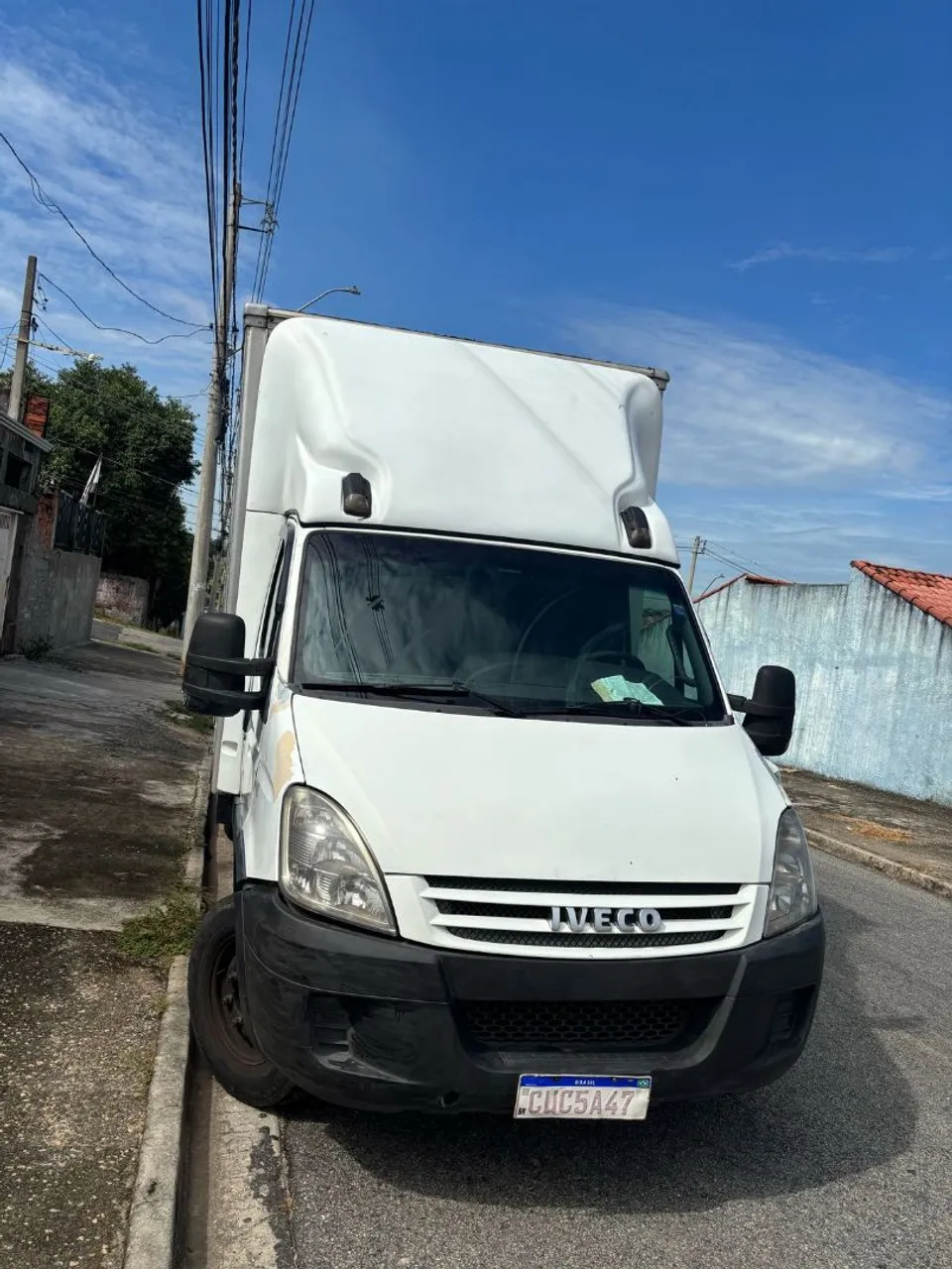 IVECO DAILY Usados e Novos