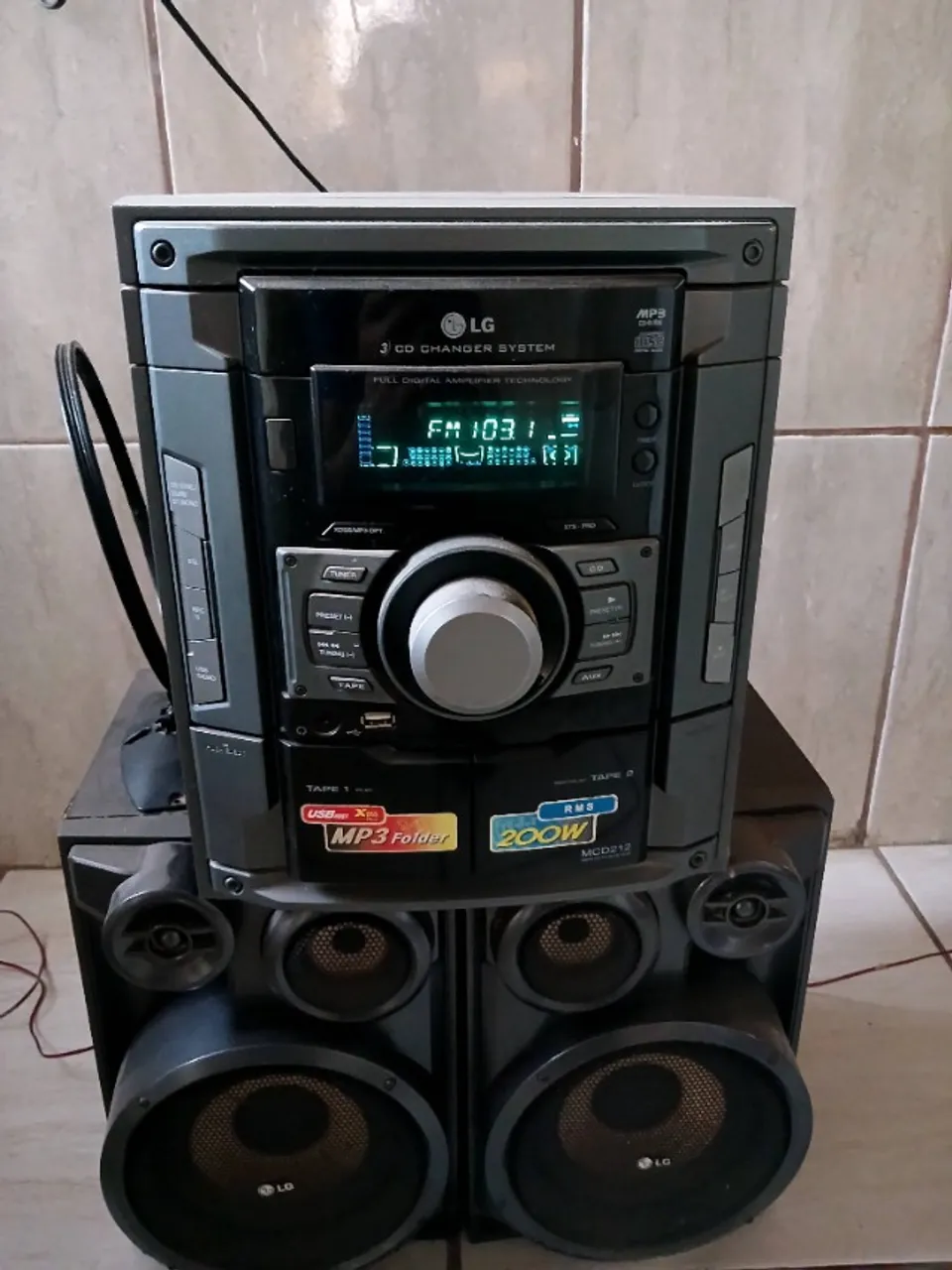 Micro System no Brasil