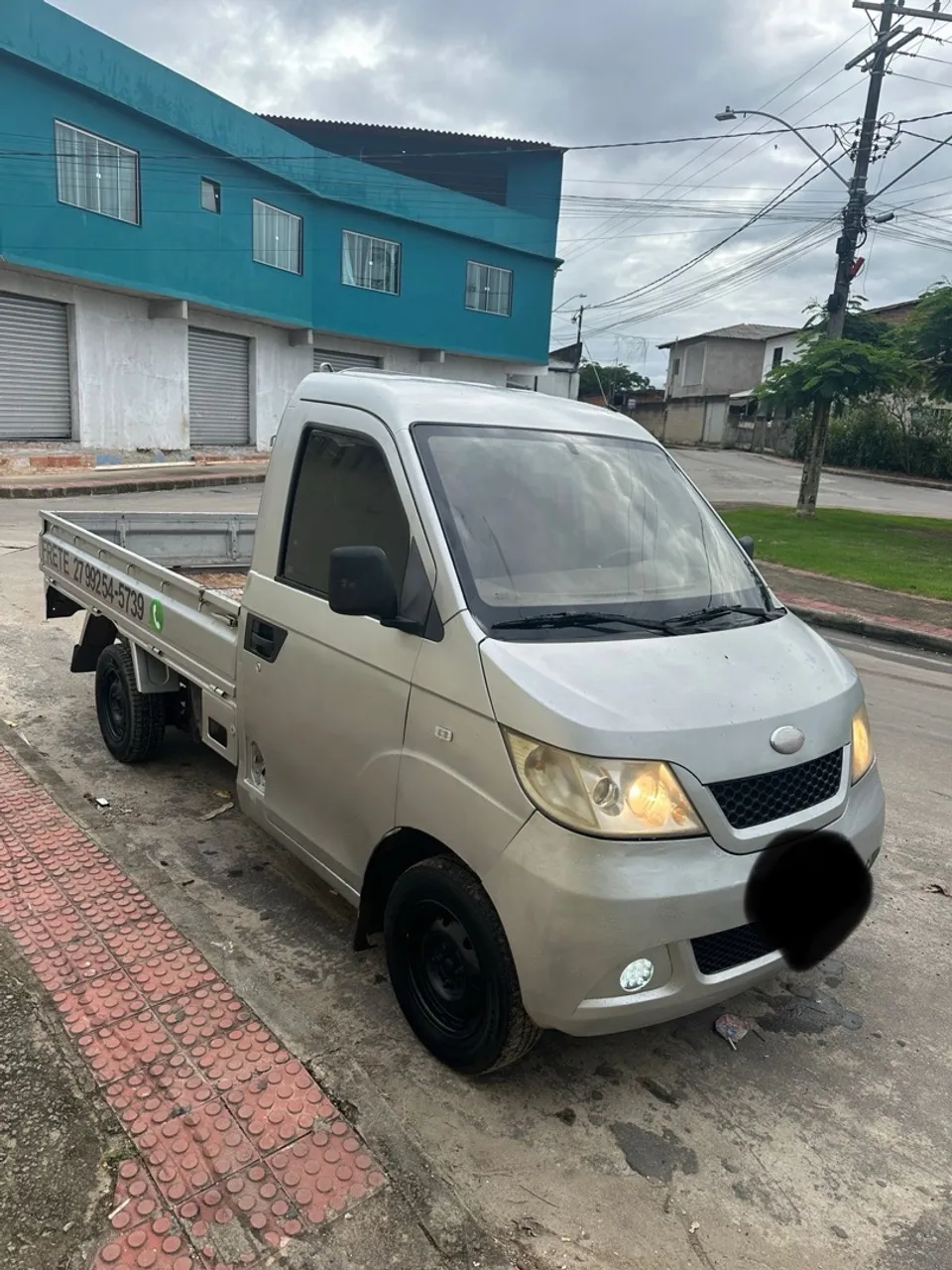 RELY PICK-UP Usados e Novos no ES