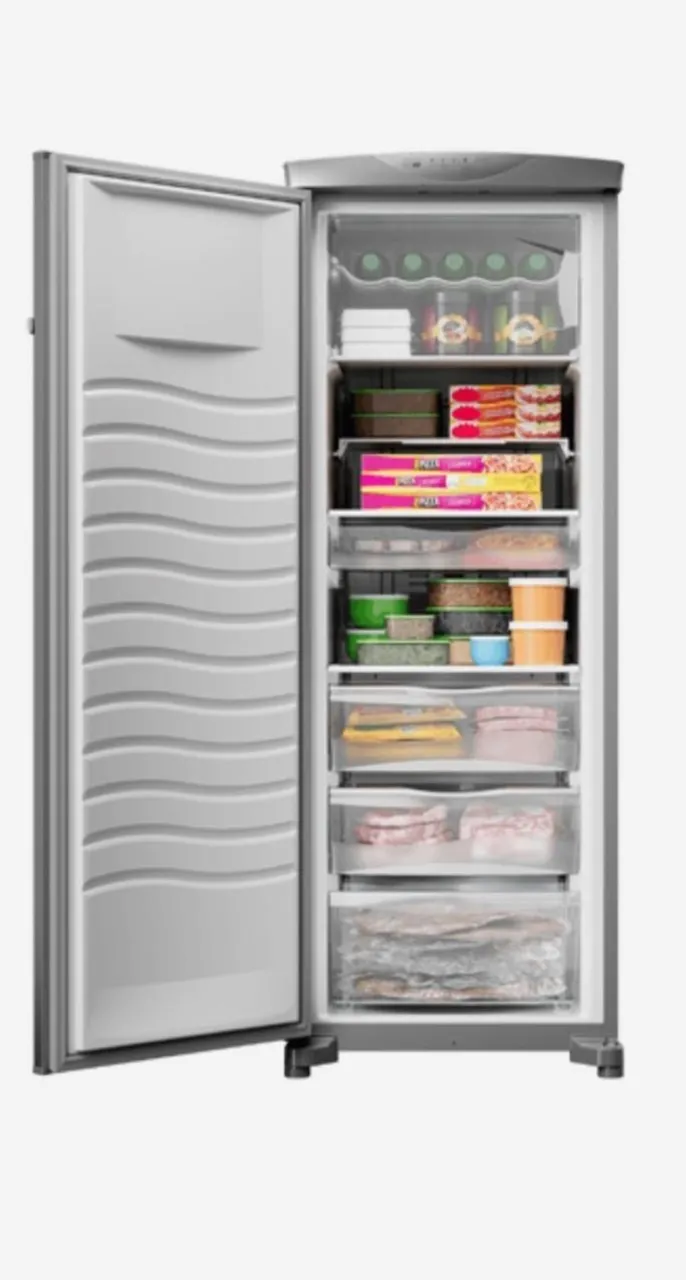 "freezer vertical frost free" - Geladeiras e Freezers no Brasil