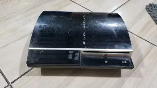 "ps3 fat funcionando" - Consoles de Vídeo Game no Brasil