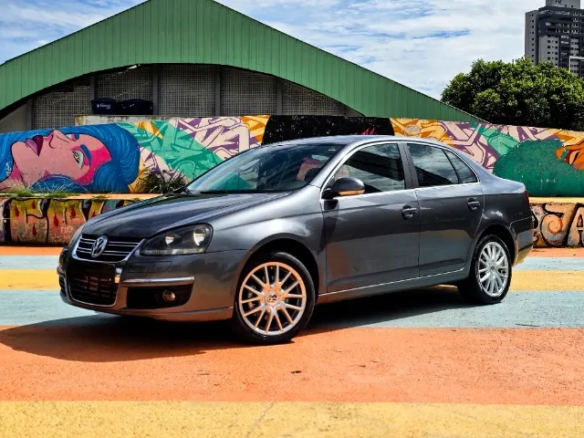 VOLKSWAGEN JETTA 2008 Usados e Novos