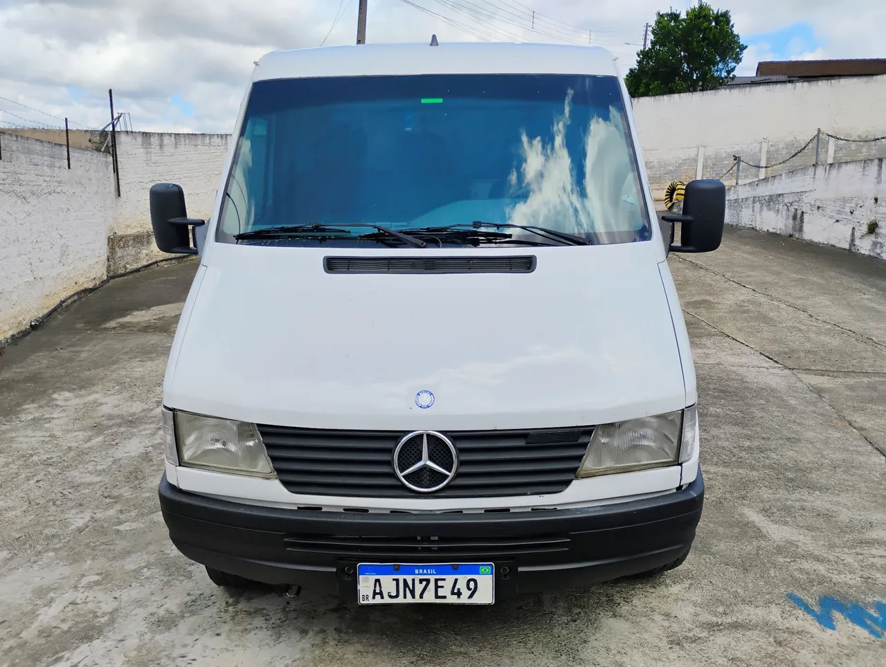 MERCEDES-BENZ SPRINTER 2001 Usados e Novos