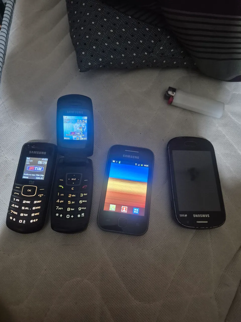 "celulares antigos da samsung" - Celulares Usados, seminovos e Novos no ...